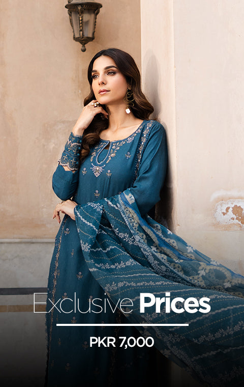 Men, Women, & kids Online Shopping Store in Pakistan – edenrobe Pakistan