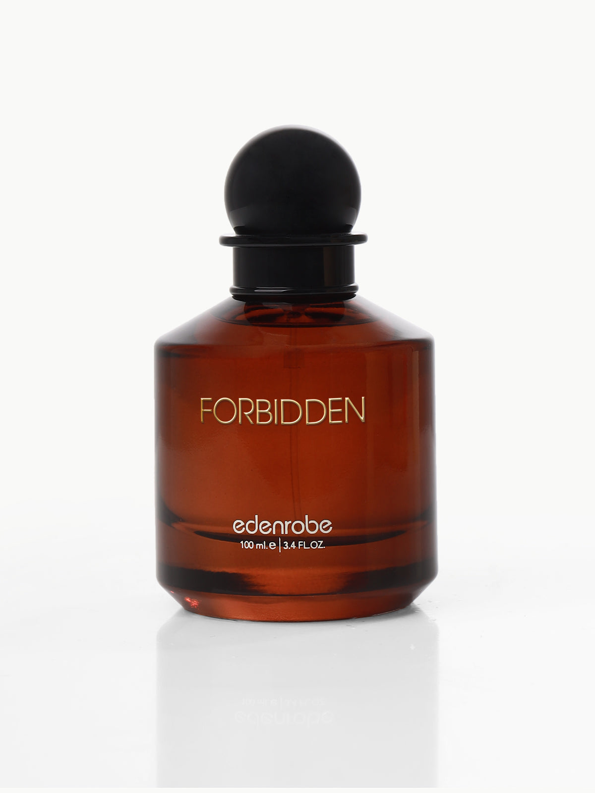 edenrobe Unisex Fragrance 100ML - EBUF-FORBIDDEN – edenrobe Pakistan