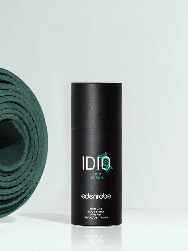 EpicFresh Men's Deodorant & Body Spray: Unleash Invigorating Adventure ...