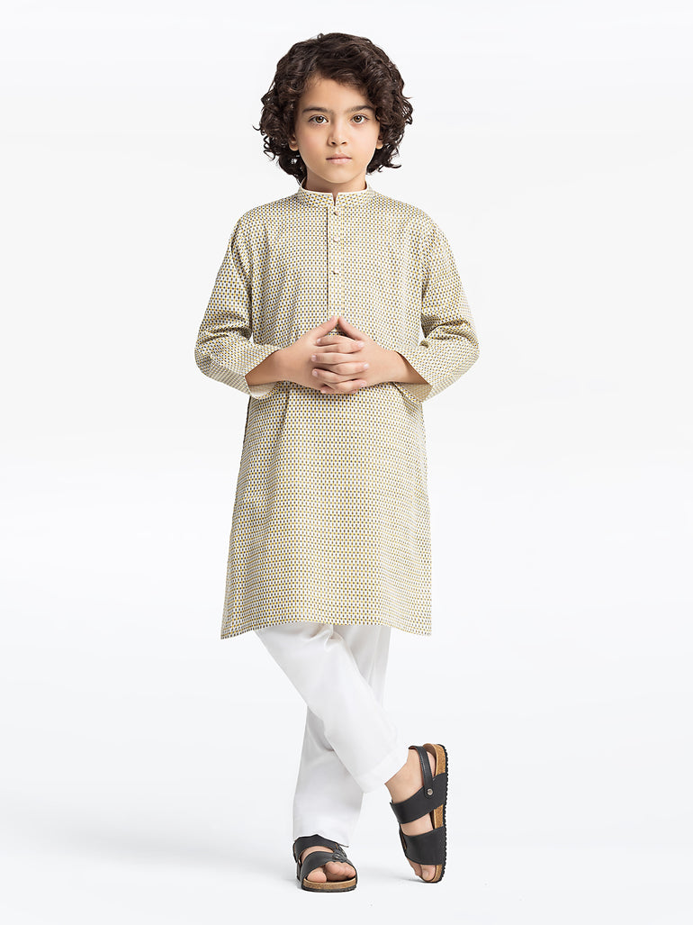 Shop Boys Kurta Online in Pakistan – edenrobe Pakistan