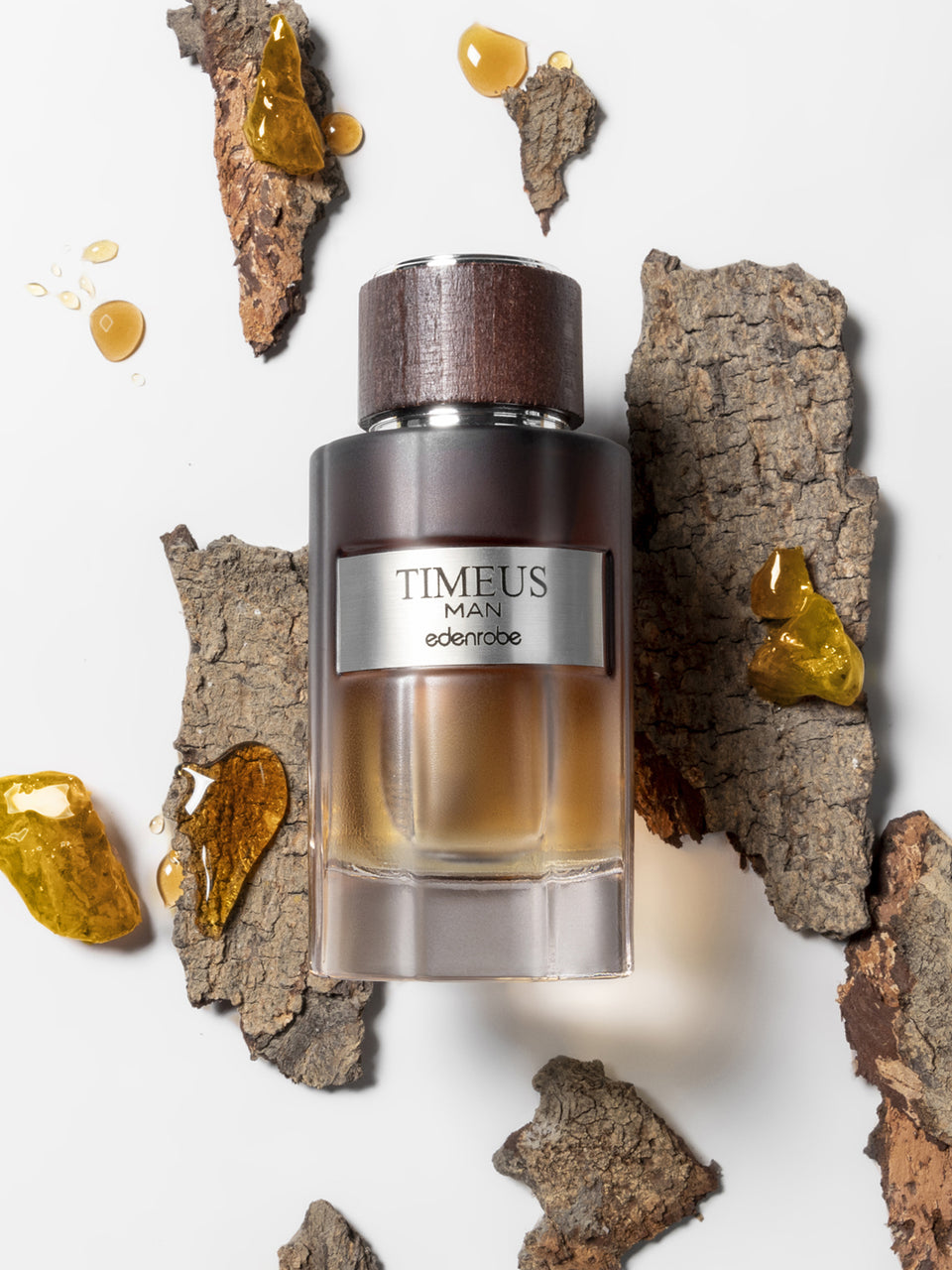 edenrobe Men's Fragrance 100ML - EBMF-Timeus – edenrobe Pakistan