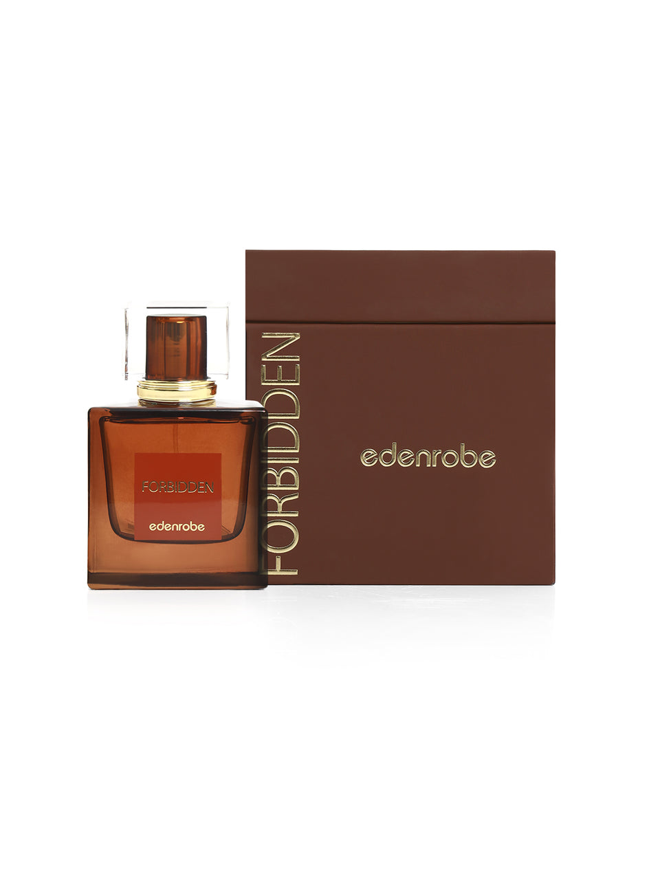 edenrobe Unisex Fragrance 100ML - EBUF-FORBIDDEN – edenrobe Pakistan