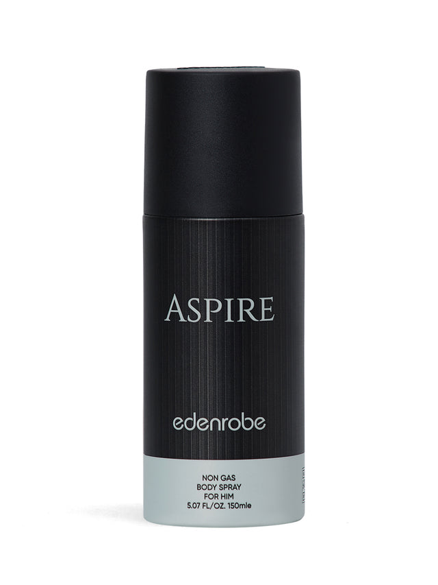 Aspire Men's Deodorant & Body Spray: Elevate Your Presence – edenrobe ...
