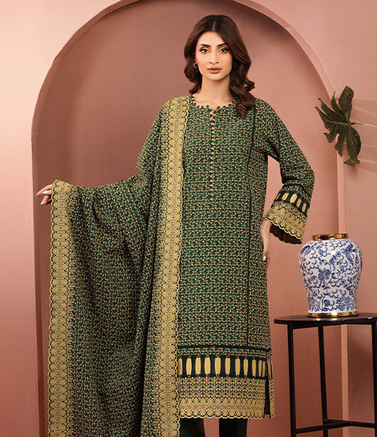 Unstitched Suit Collection for Women to Wear This 14 August – edenrobe ...