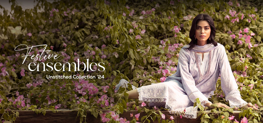 Men, Women, & kids Online Shopping Store in Pakistan – edenrobe Pakistan