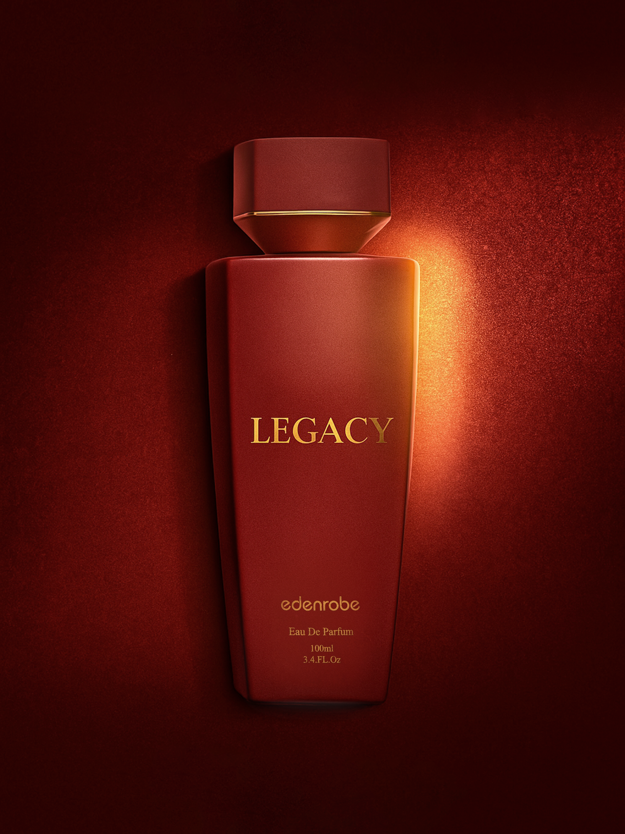 edenrobe Men's Perfume - EBMF-LEGACY100ML – edenrobe Pakistan