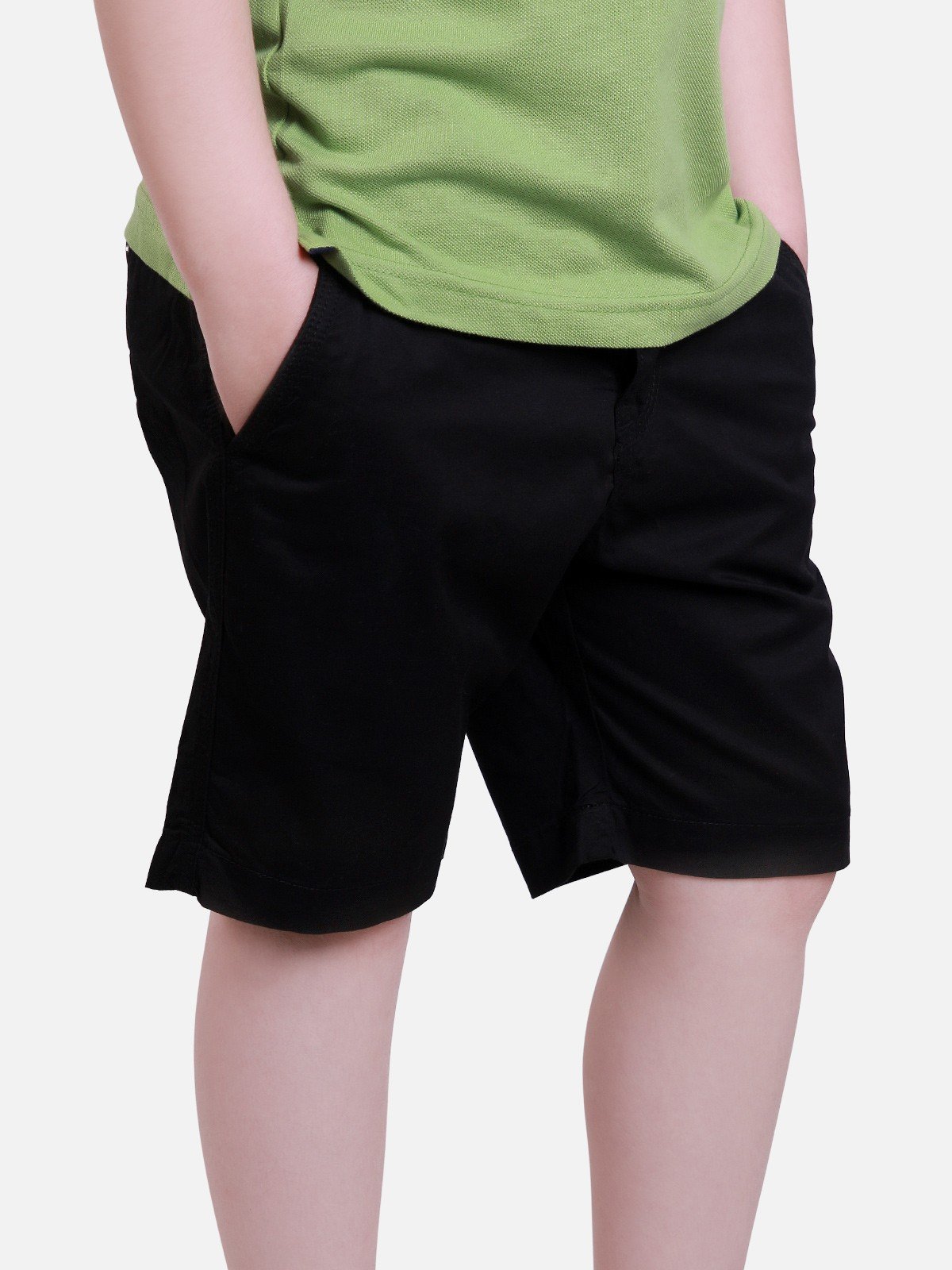 edenrobe Boy's Camel Shorts - EBBS17-21062 – edenrobe Pakistan