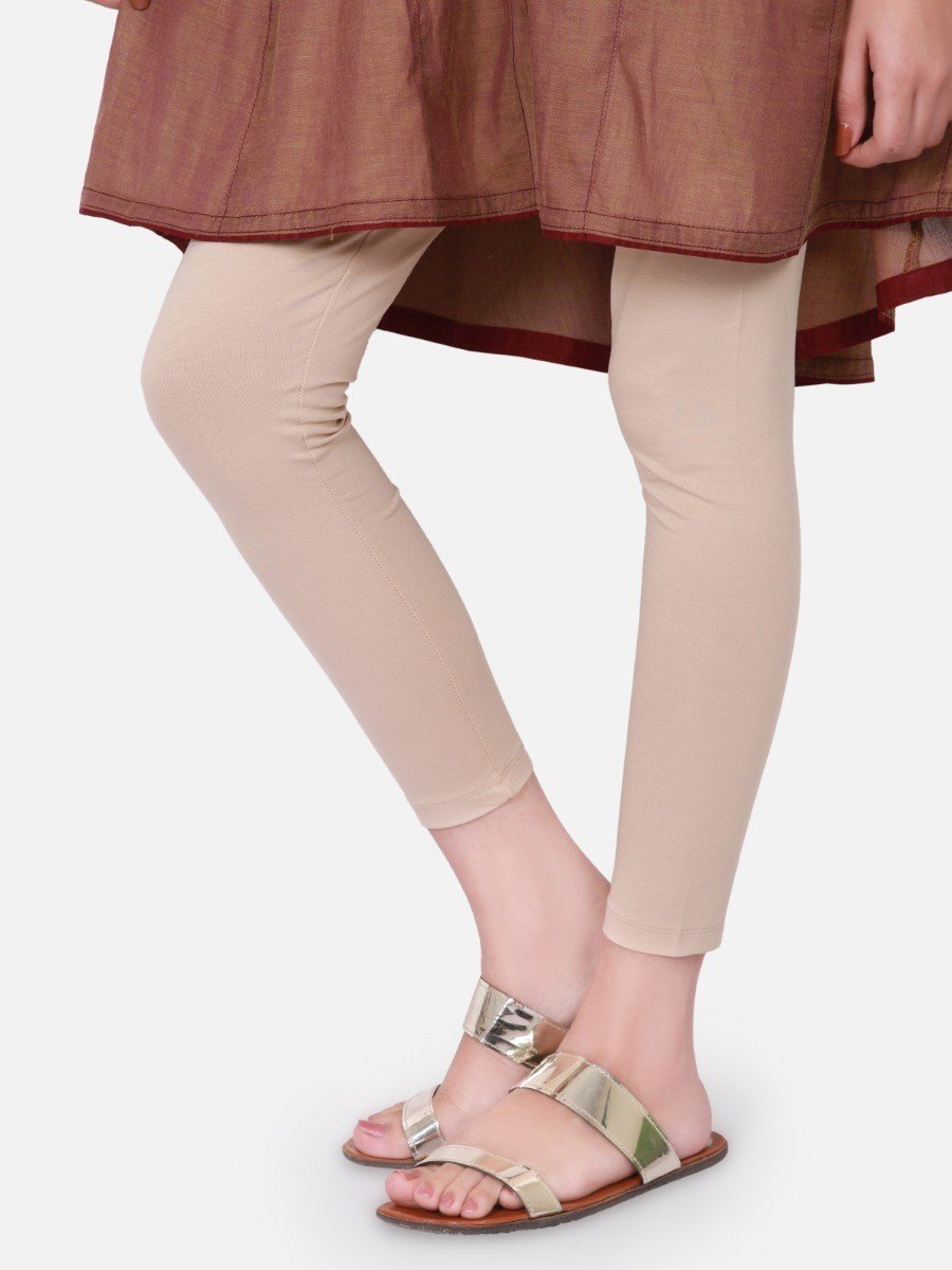 edenrobe Women's Skin Basic Tights - ELBT19-76201 – edenrobe Pakistan