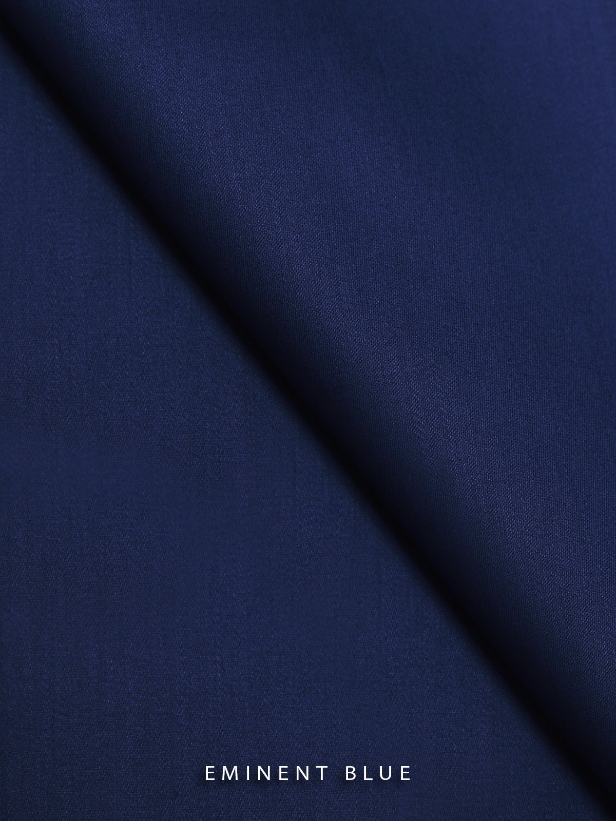 edenrobe Men's Unstitched Eminent Blue - EMUC20-SOLTR – edenrobe Pakistan