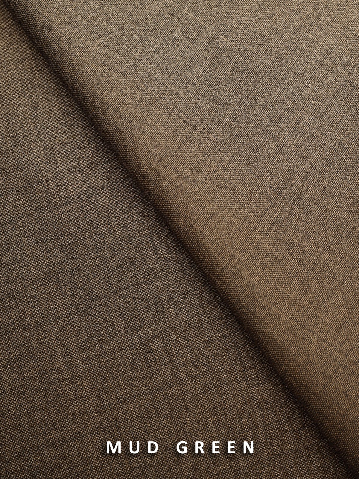 edenrobe Men's Unstitched Mud Green - EMUB22W-EMINENT – edenrobe Pakistan