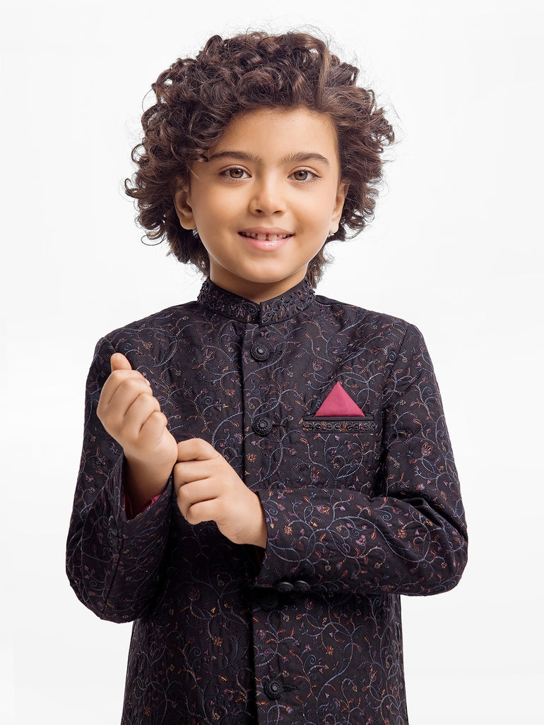 Boys Ceremonial Wear: Traditional Outfits – edenrobe Pakistan