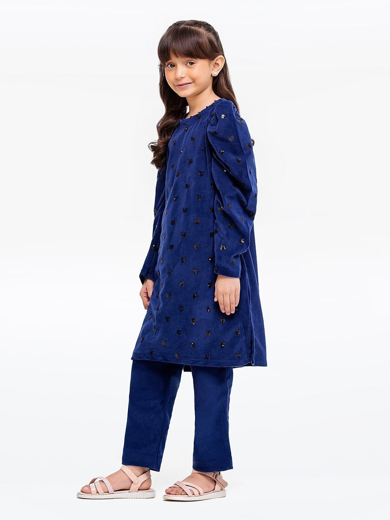 Girls Co-ord Sets Online – edenrobe Pakistan