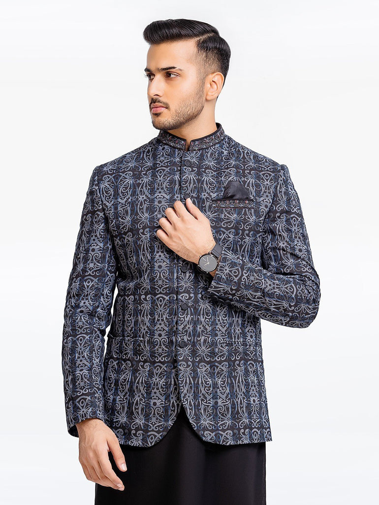 Buy Men Prince Coat Online in Pakistan – edenrobe Pakistan