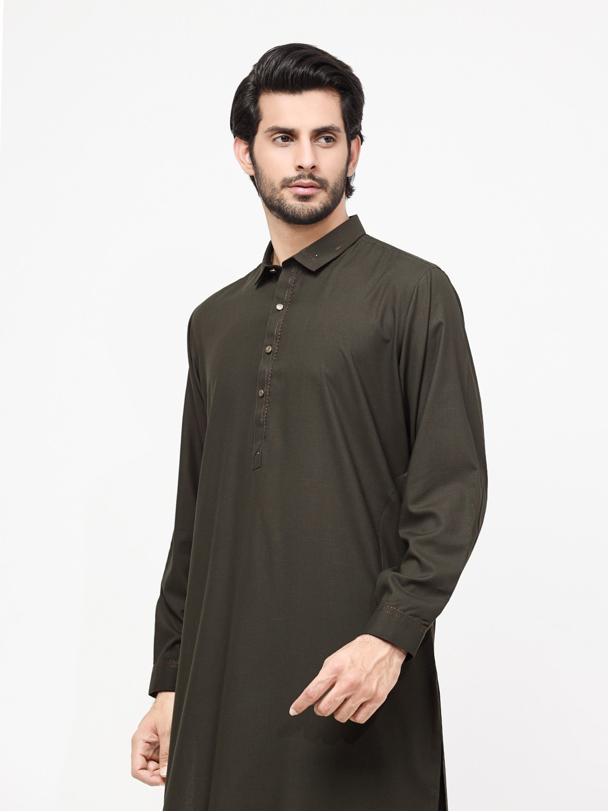 edenrobe Men's Dark Green Swish Collection - EMTSW23-99292 – edenrobe ...