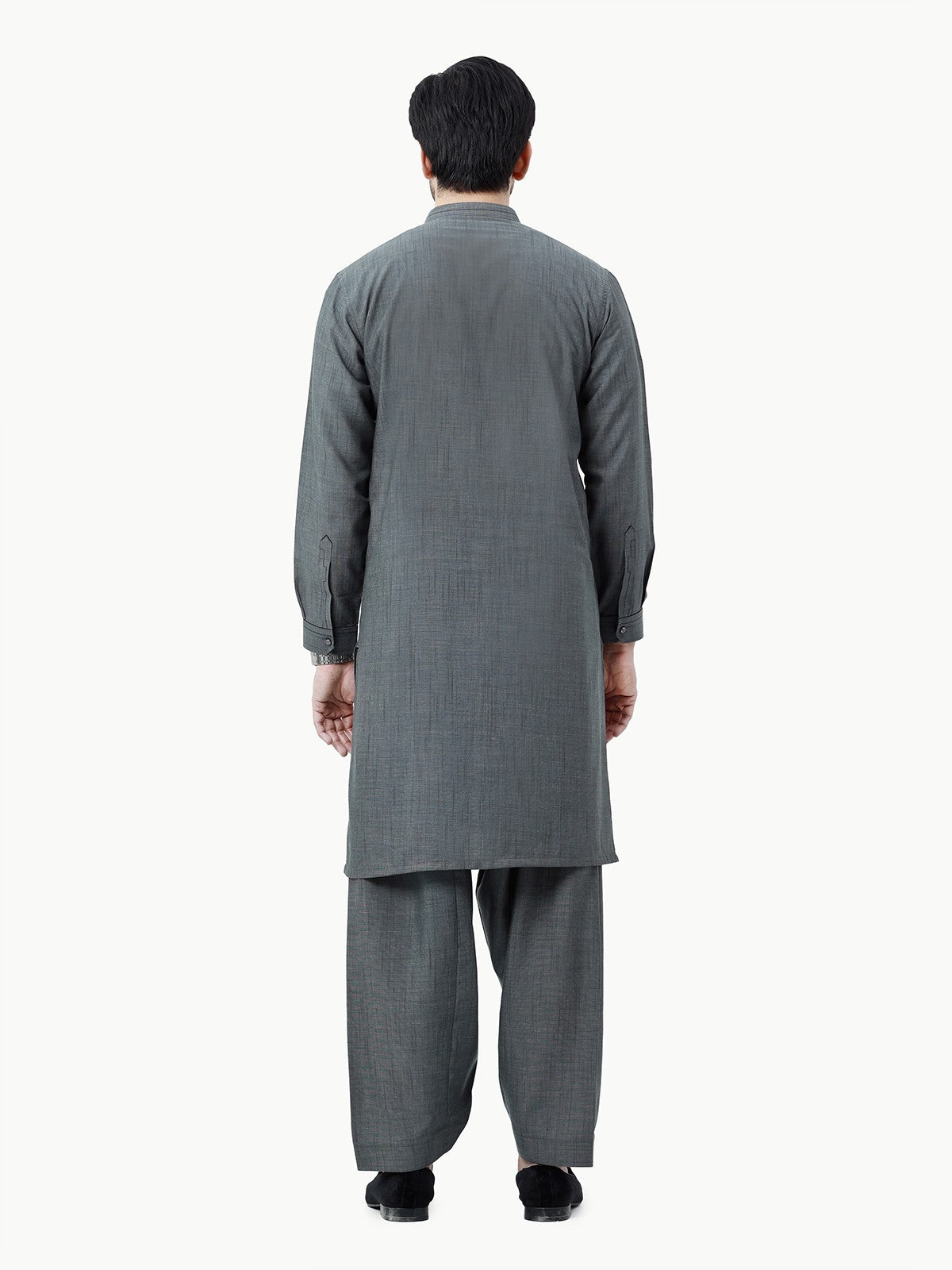 edenrobe Men's Grey Swish Collection - EMTSW23-99309 – edenrobe Pakistan